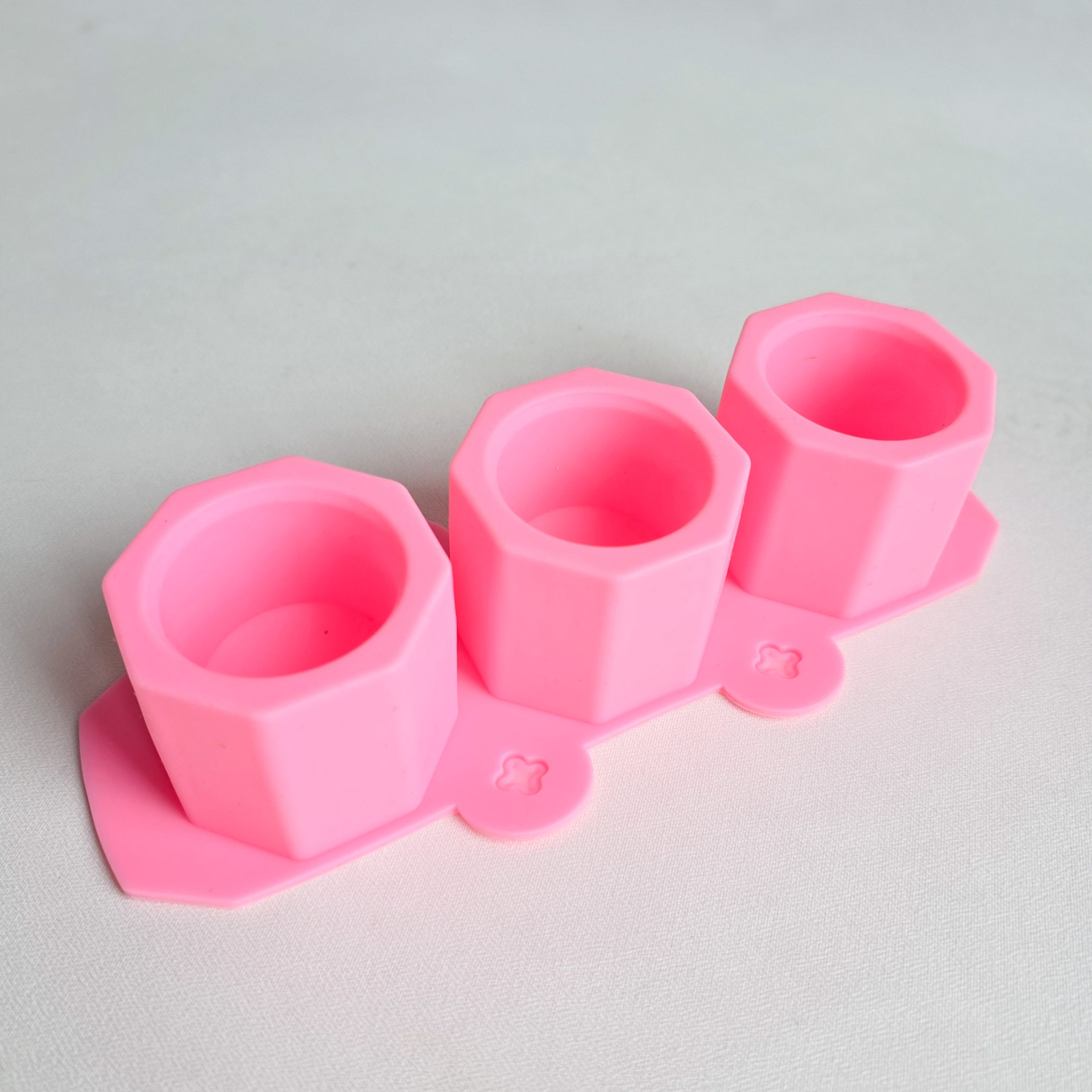 Kit incepatori, recipient din praf ceramic - LOve Handmade Decor